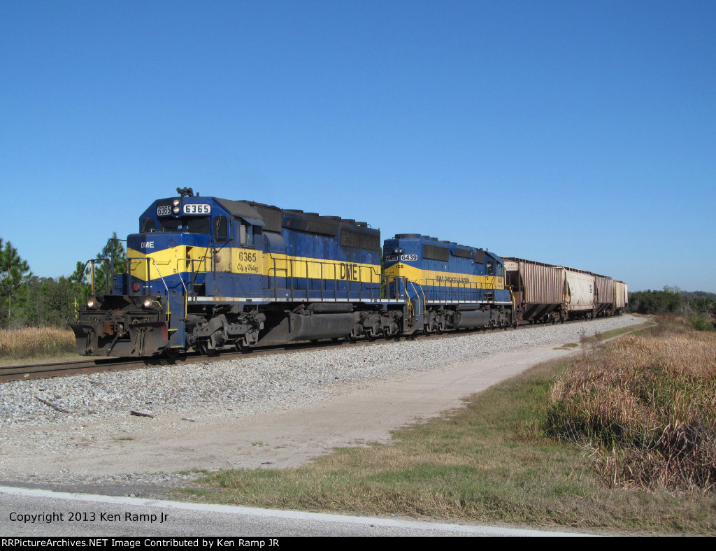 CSX O802